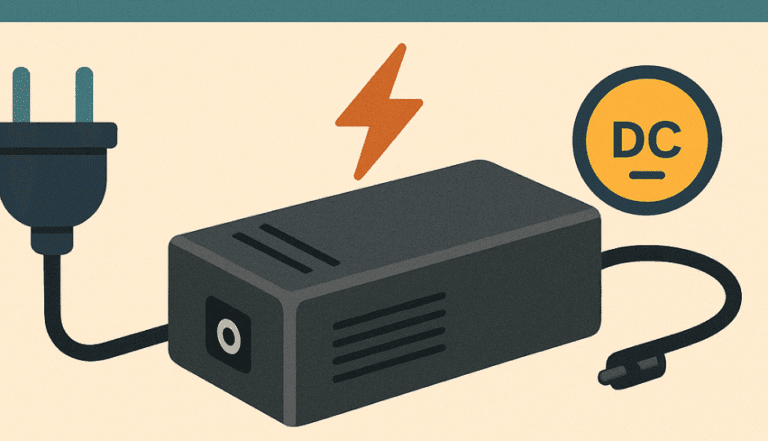 Choosing the Right Power Supply for Electronics - Key Considerations