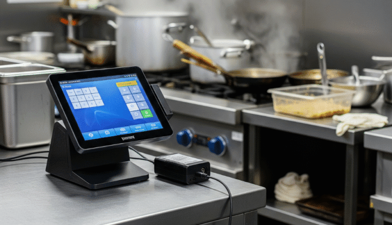 Retail vs Restaurant POS Power Adapters: Key Differences & Buying Guide