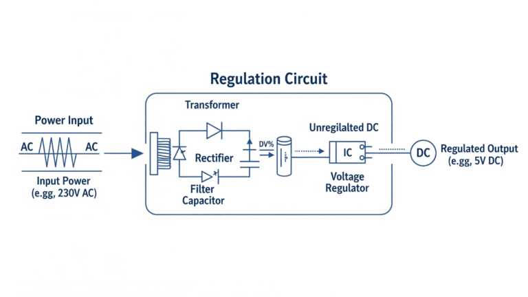 Quankang Regulated Power Supplies - Stable Voltage for Medical ...