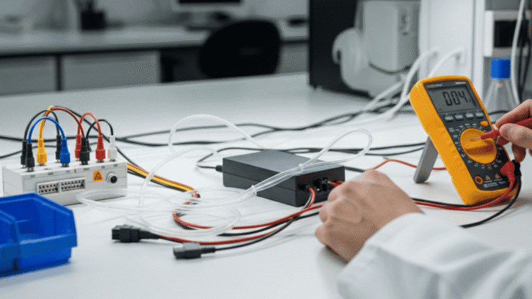 How to Test & Verify Desktop Power Supply Performance | External ...