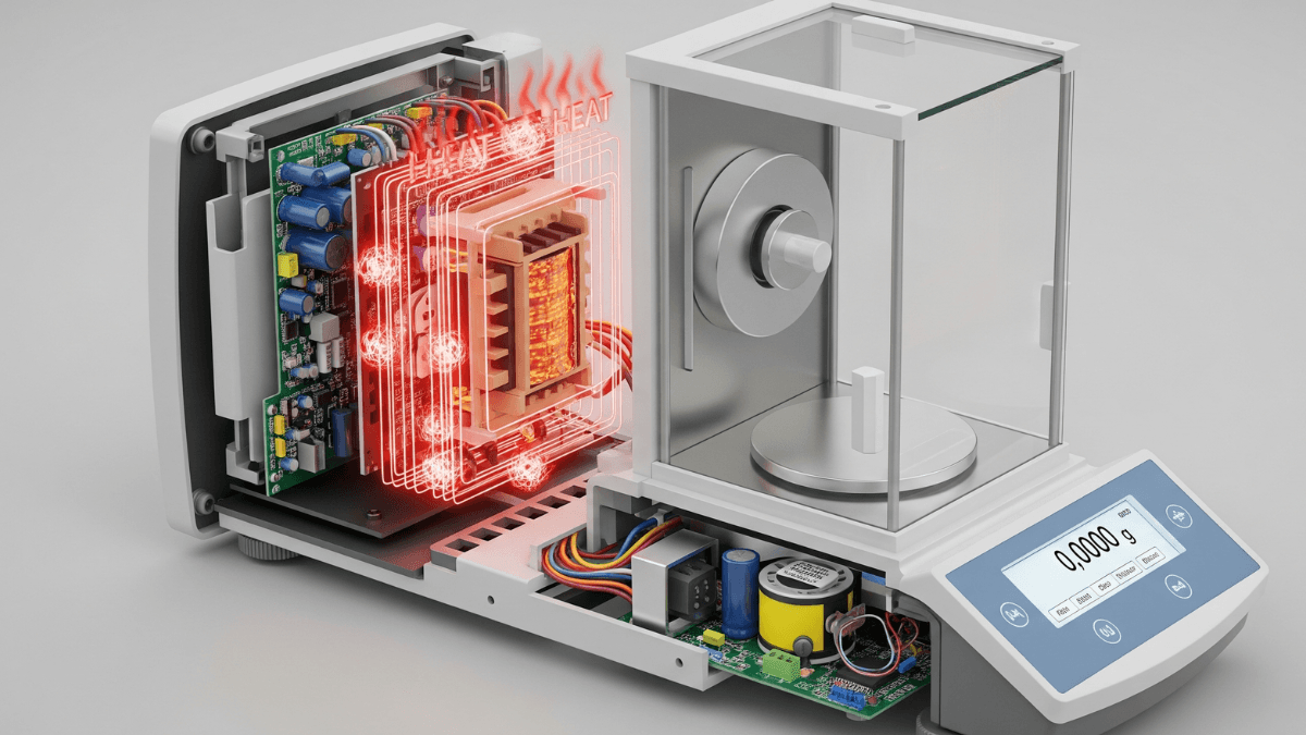 Lab Balance Power Supplies: Why External Adapters Boost Precision