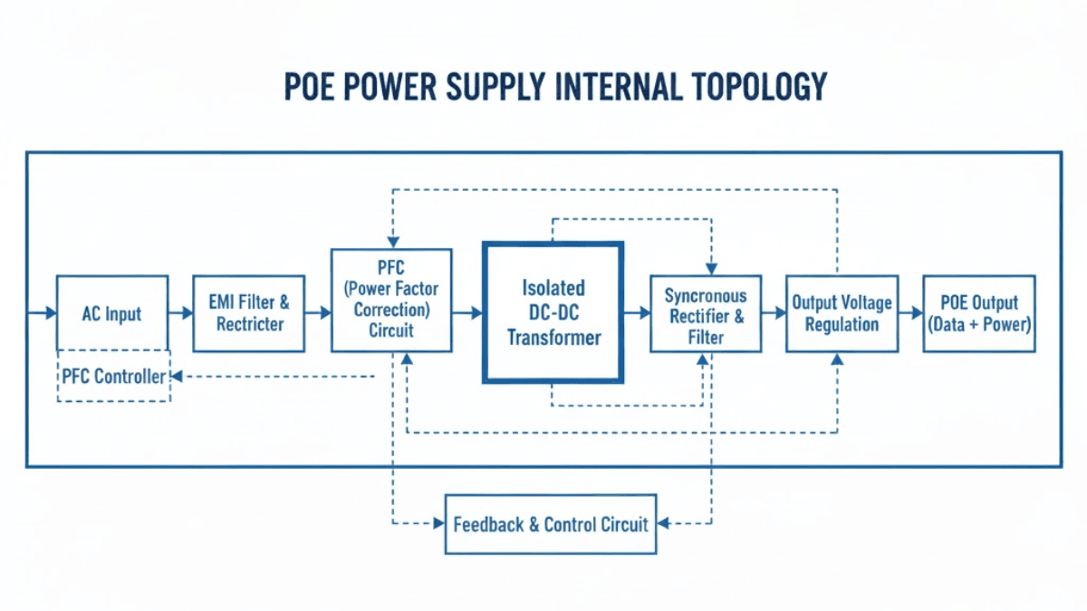 POE vs Non-POE Power Supply: Which Is Better for Your Device?